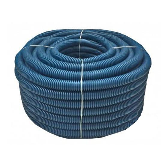Conduíte Corrugado Eletroduto Leve 1" Azul 50 Metros - Kulpa - Conduíte ...