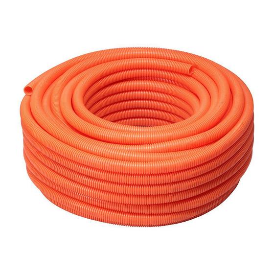 Conduite Corrugado Krona Laranja 1/2'' X50m 1240 - Conduíte ...