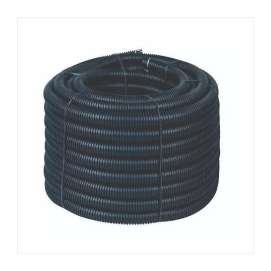 Conduite Corrugado Reforçado 1 Polegada - HeliFlex - Conduíte ...
