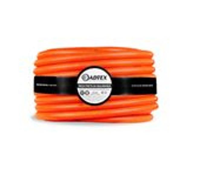 Conduite de PVC Laranja 25mm (3/4") x 50mts Adtex - Conduíte ...