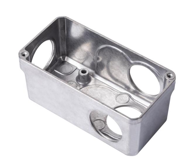 Condulete Alumínio Múltiplo Tipo L 1” Tramontina - Condulete - Magazine ...