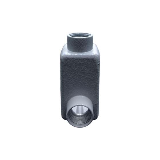 Condulete com rosca tipo lb 3/4 sem tampa - Wetzel - Condulete ...