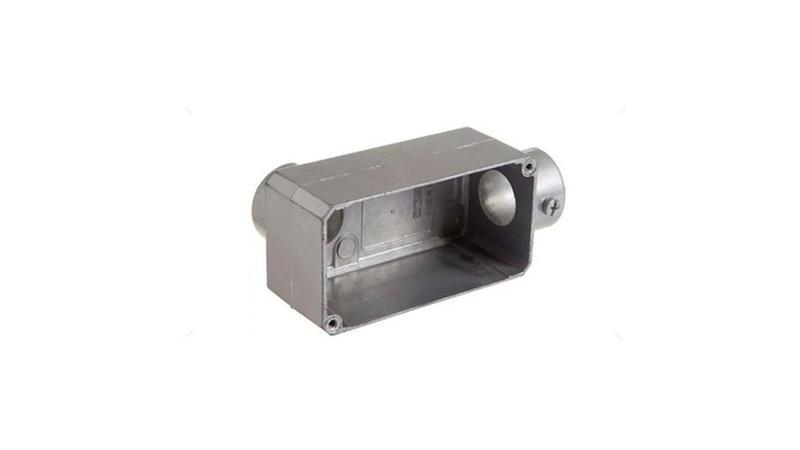 Condulete LB de 1 Polegada - Daisa - Condulete - Magazine Luiza