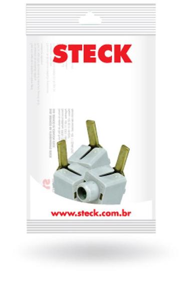 Conector 25mm - Para Barramentos - Steck - Conectores Elétricos ...