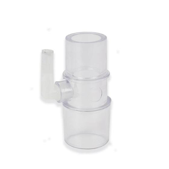 Conector (adaptador) De O2 Para Máscara De CPAP, VPAP e BIPAP ...