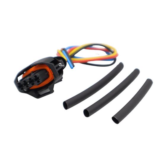 Conector Chicote Do Sensor Map Renault Master Dci Diesel - TC ...