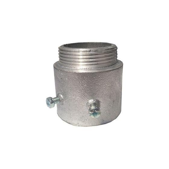 Conector Conico Aluminio Stamplac 2.1/2'' Uc212 - Conectores Elétricos ...