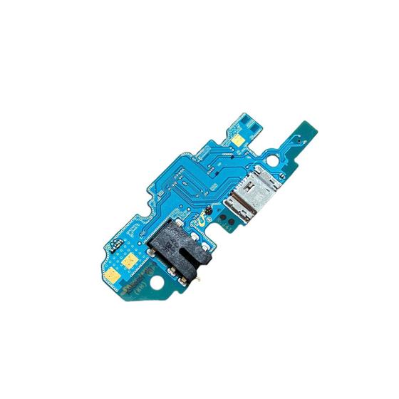 Conector de Carga e Entrada P2 Para Galaxy A10 A105 Retirado - Kit ...
