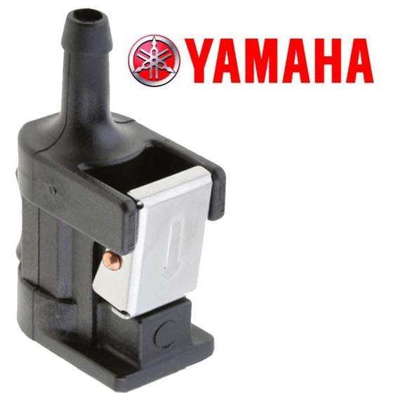 Conector De Combustível Para Motores De Popa Yamaha Plug - Easterner ...