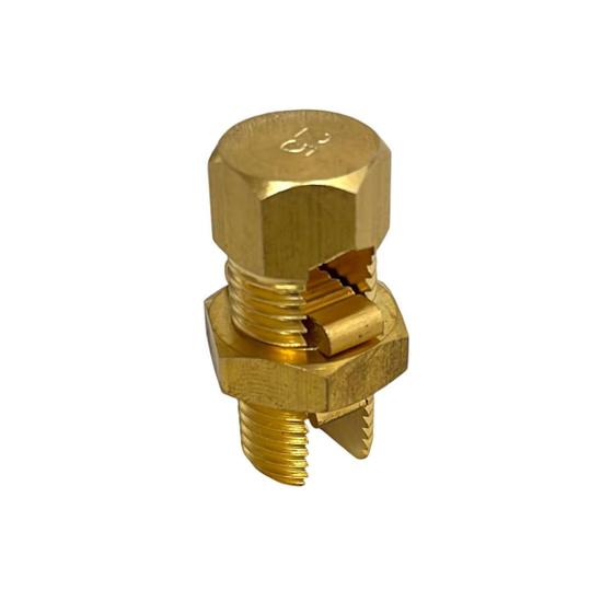 Conector Elétrico Split Bolt 25Mm Unidade - TAF - Conectores Elétricos - Magazine Luiza