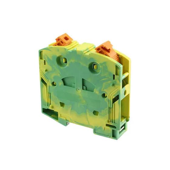 Conector Elétrico Verde/Amarelo Ptpower95-pe Phoenix - Conectores ...