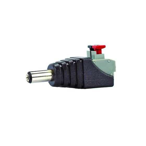 Conector Engate Rapido PLUG P4 Macho com Borne - BITS - Plug Macho ...