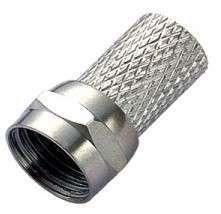 Conector F De Rosca Para Cabo Rg6 - Eletronica Castro - Outros ...