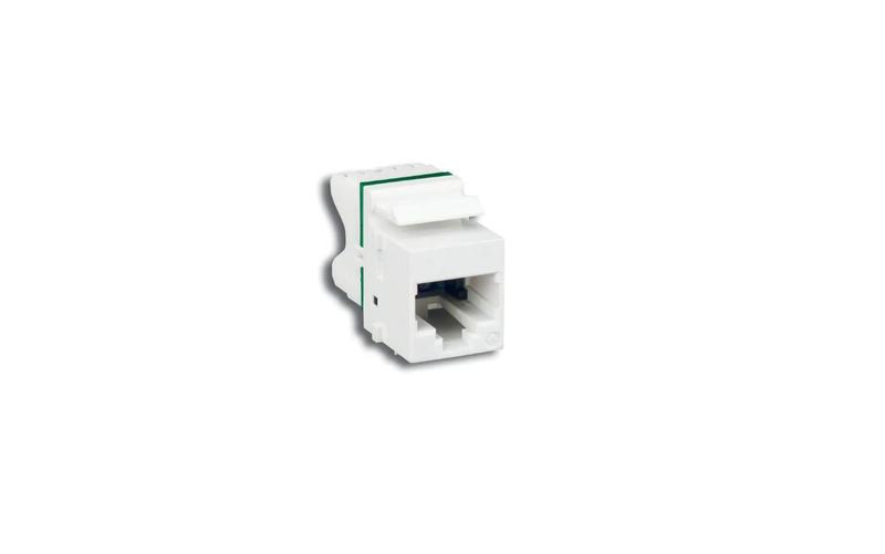 Conector Fêmea Keystone Siemon Cat6 Mx6-k02 Branco - Outros Informática ...