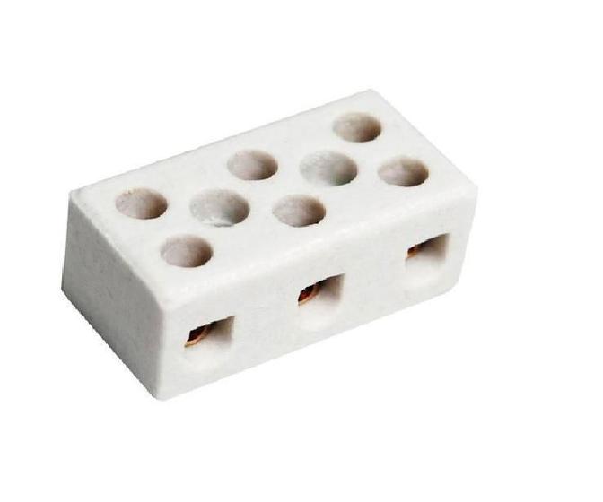 Conector Fio Trifásico 10Mm² - 5 Peças - Js Technology - Conectores ...