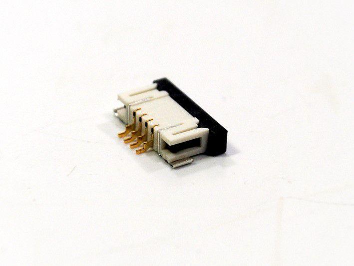 Conector flat cable 4 vias 1mm pioneer cks6548-a-tbb - Outros ...