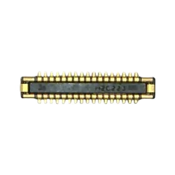 Conector fpc placa mae display j4 core / j4 plus / j6 plus - Samsung ...
