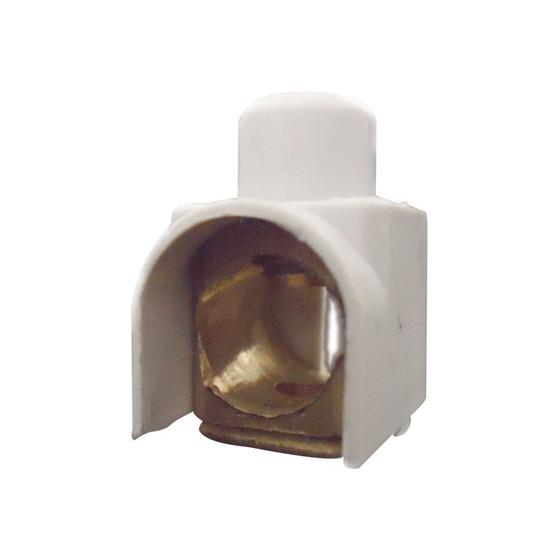 Conector Generico 50mm Steck Para Disjuntor Scf2000./ Kit Com 3 ...