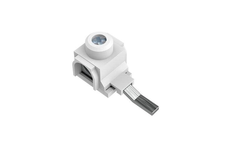 Conector Genérico Frontal 25mm2 para Disjuntor - SOPRANO - Conectores ...