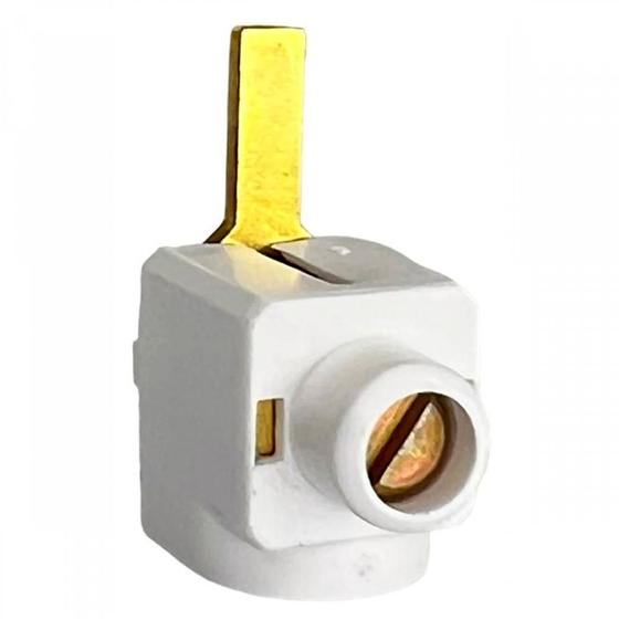 Conector Generico Para Barramento Steck 25Mm - Scf1000 - Conectores ...