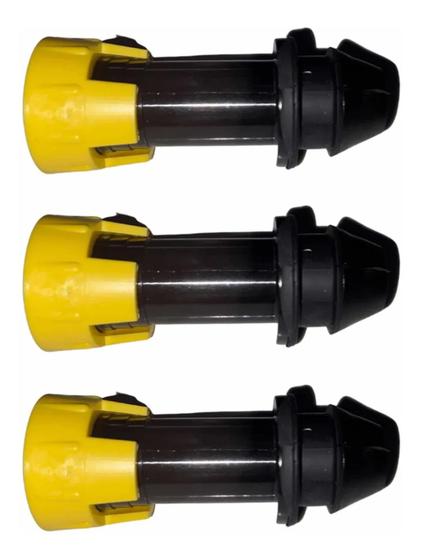 Conector Incial Easy Block 16mm - Gotejamento ( 10un) - Irritec ...