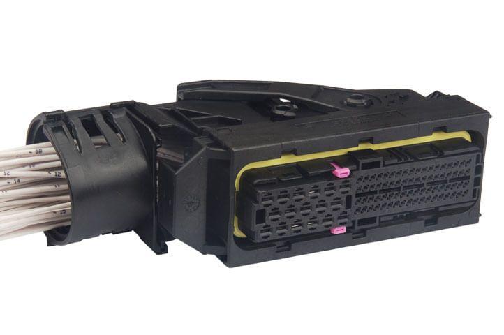 Conector injecao eletronica vw/ford 2011... - tc189.1572 - TC CHICOTES ...