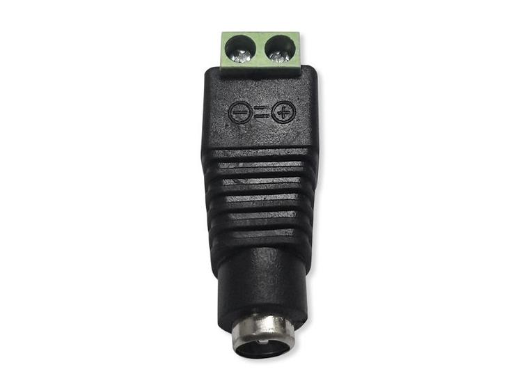 Conector J4 Fêmea C/ Borne Kit 5 Unidades - GenéricaIdeal Imports ...