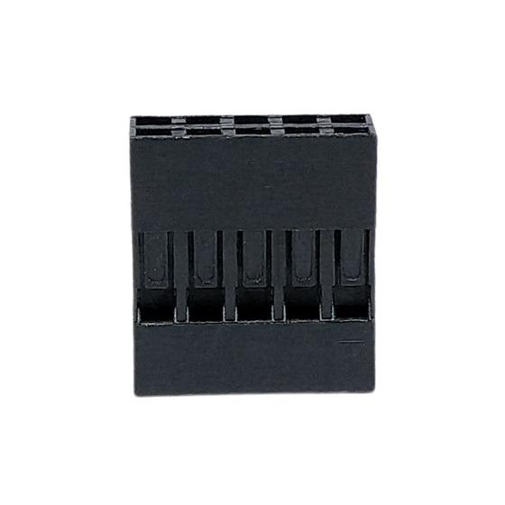 Conector Mini Latch 2x5 Vias - ML - Conectores Elétricos - Magazine Luiza