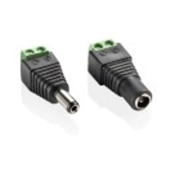 Conector P4 Fêmea com Borne 100 unidades Multilaser - SE128 ...