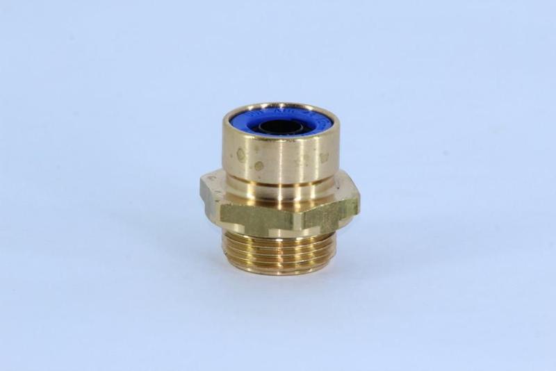 Conector para tubo 12 x 1,5mm c/ rosca m22 - Wabco - Conectores ...