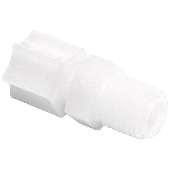 Conector Plástico Macho Mangueira 1/4 Rosca 1/4 - Magazine Gama ...