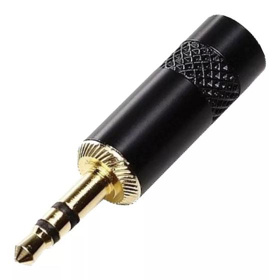 Conector Plug P2 Stereo Santo Angelo P2St Sas Op01 - Plugs e ...