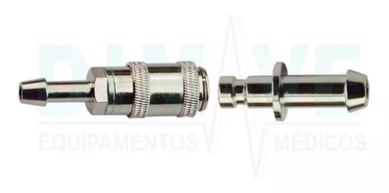 Conector Pni Macho e Femea - universal - Conectores Elétricos ...