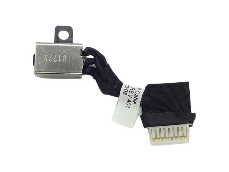 Conector Power Jack Dell Inspiron 14 5480 5485 5488 - P92G - Conectores ...
