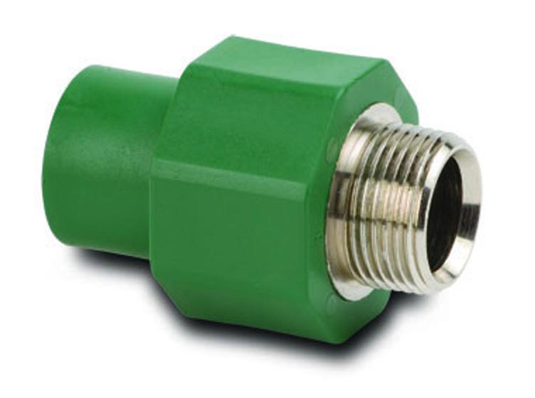 Conector PPR macho 40mm x 1 1/4 Tigre - Outros Casa e Construção ...