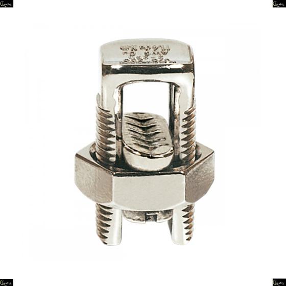 Conector Split Bolt 10mm² - Intelli - Conectores Elétricos - Magazine Luiza