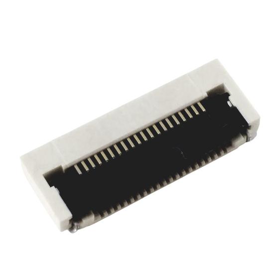 Conector Trava Flat E Teclado 20 Pinos Para Notebook - Fornecedor ...