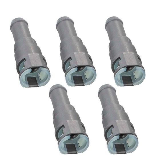 Conexão Conector Mang Combustível Vw Saveiro Parati Qc027 - 58662 ...