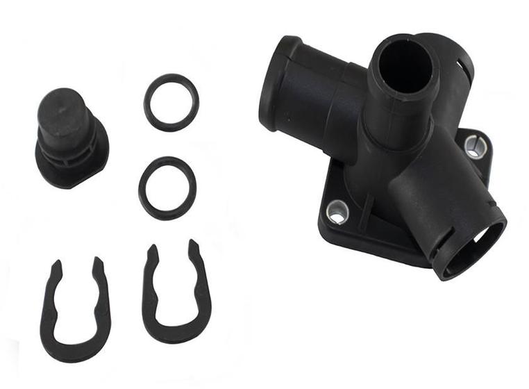 Conexão Flange Fluxo De Água Passat Variant 2.0 06B121132 - PARAISO DAS ...