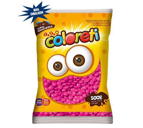 Confete coloreti - Jazam Alimentos - Confeitos - Magazine Luiza