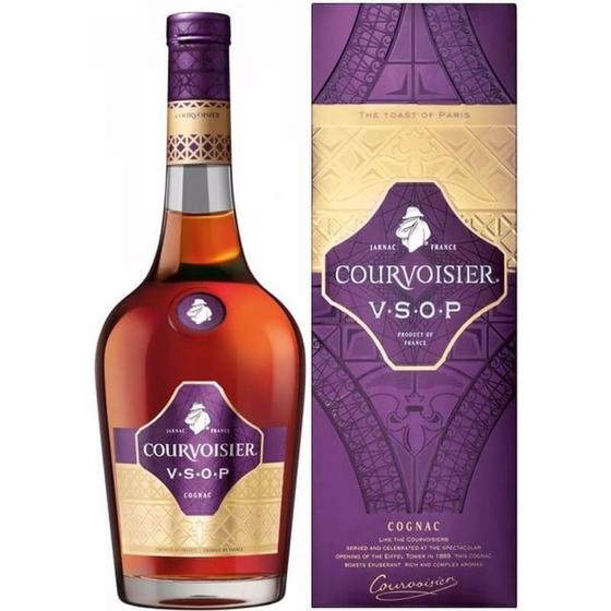 Conhaque courvoisier vsop 700 ml - Conhaque - Magazine Luiza
