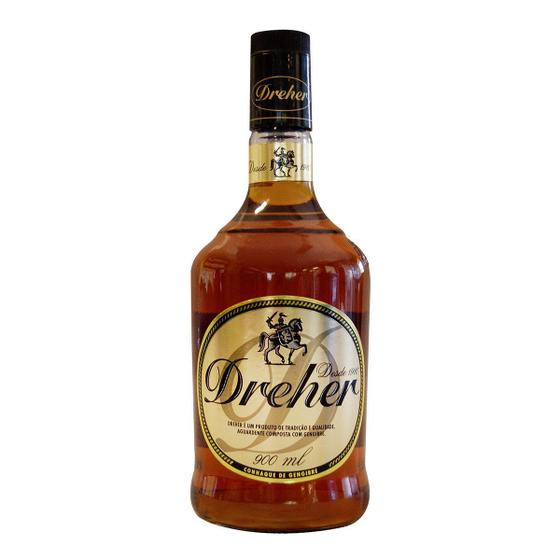 Conhaque Dreher 900 ml - Conhaque - Magazine Luiza