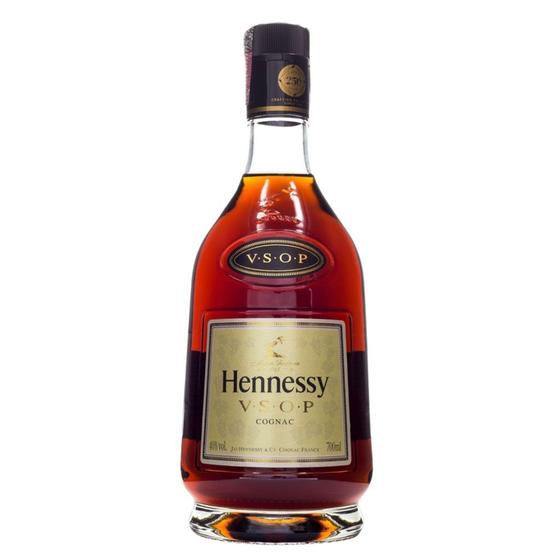 Conhaque hennessy vsop - 700 ml - Conhaque - Magazine Luiza