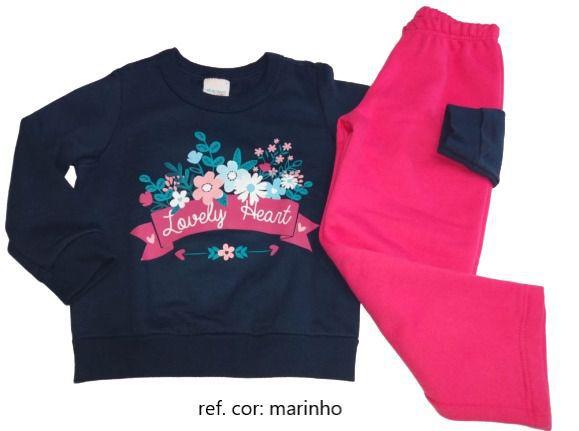 Conj molet malwee - Malwee Kids - Conjunto de Moletom Infantil ...
