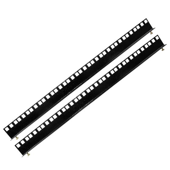 Conjunto 2 Plano Mini Rack 12U - Pier Telecom - Rack - Magazine Luiza