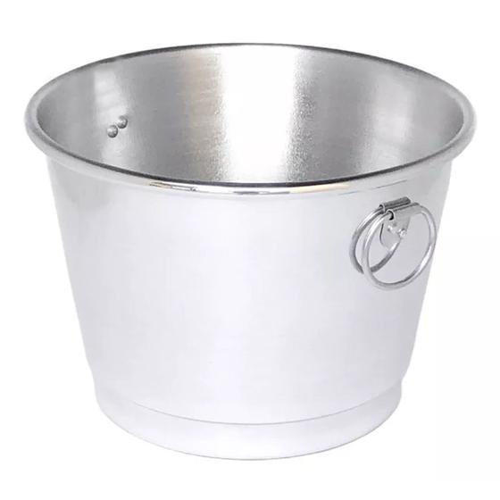 Conjunto 30 Balde Aluminio Polido 5 Litros Balada Eventos - Terramada ...