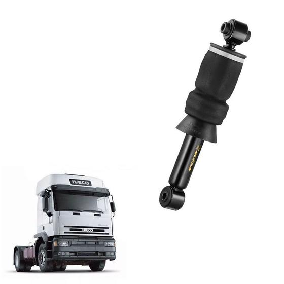 Conjunto Bolsa Pneumatica Cabine Iveco Eurotech Traseira - Suspentech ...