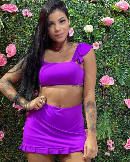 Conjunto cheiro de chiclete Tam único até 40 - Bonecos - Magazine Luiza