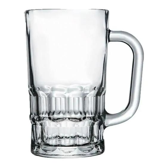 Conjunto Com 2 Canecas De Chopp Cerveja De Vidro Bar - Fratelli - Caneca de Cerveja - Magazine Luiza