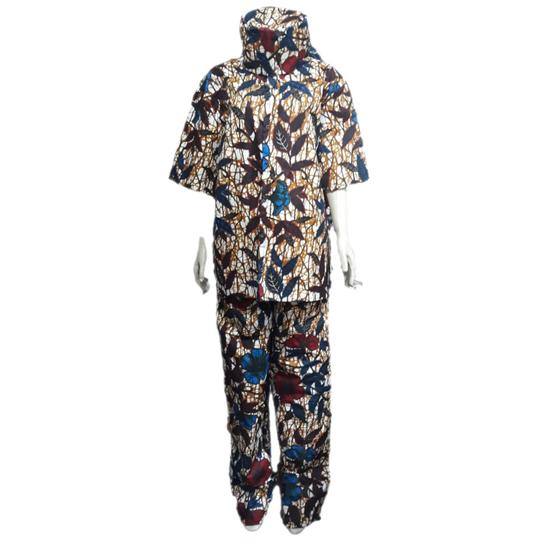 Conjunto Com Eketé em Ankará masculino - oyakemi - Body Feminino ...